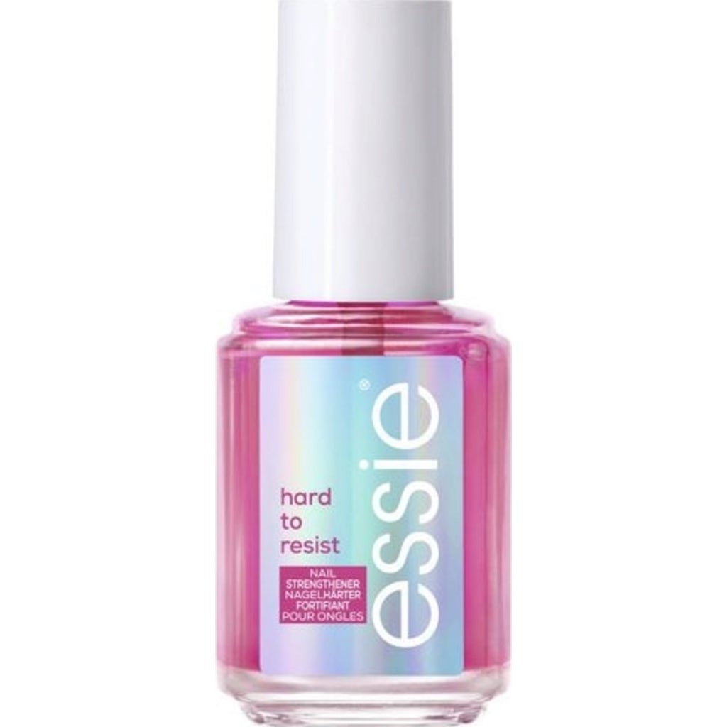 essie Nail Hardener Hard to Resist Pink 13 50 ml oh feliz