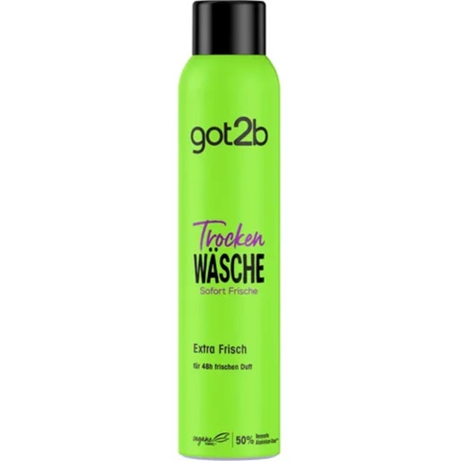 Schwarzkopf got2b - Dry Shampoo Extra Fresh, 200 ml - oh feliz Italia
