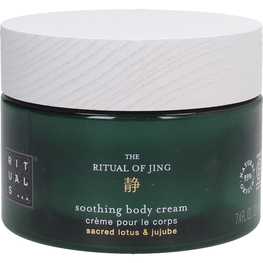 Rituals The Ritual of Jing Body Cream, 220 ml - oh feliz onlineshop ...