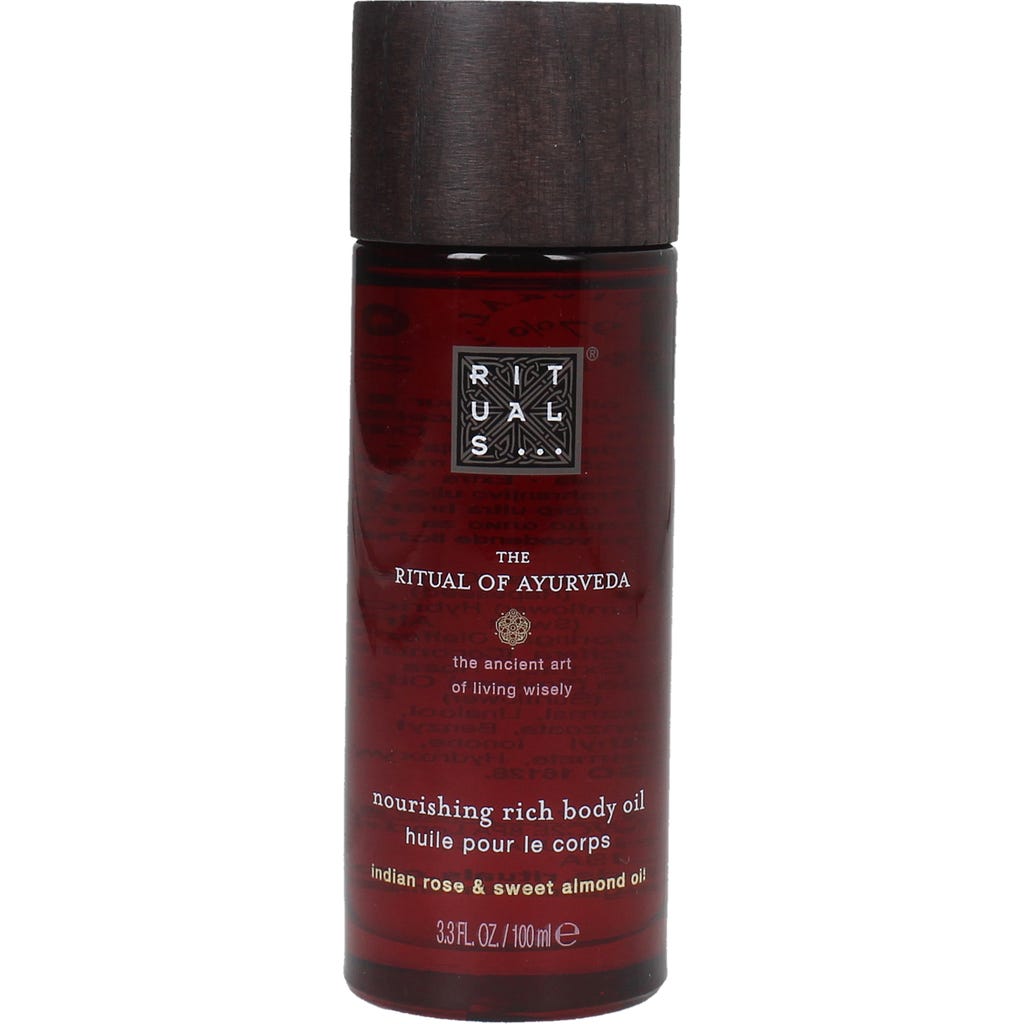 RITUALS The Ritual of Ayurveda Rich Body Oil - oh feliz Tienda Online ...