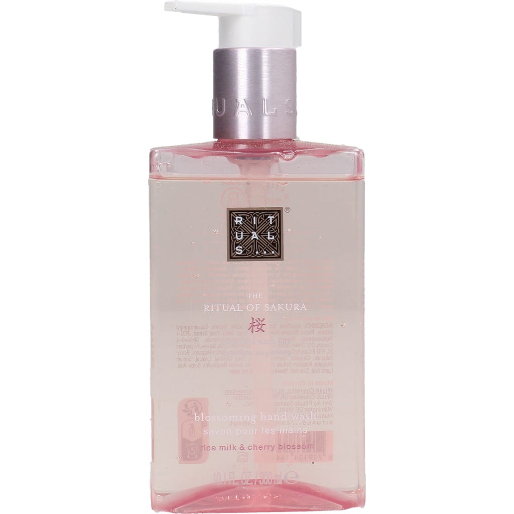 Rituals The Ritual of Sakura Hand Wash - oh feliz