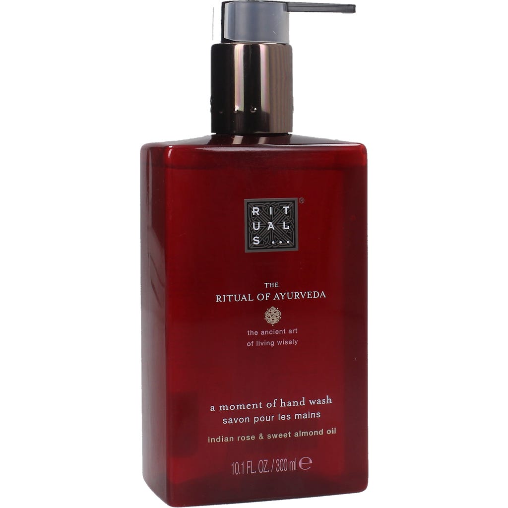 Rituals The Ritual of Ayurveda Hand Wash - oh feliz