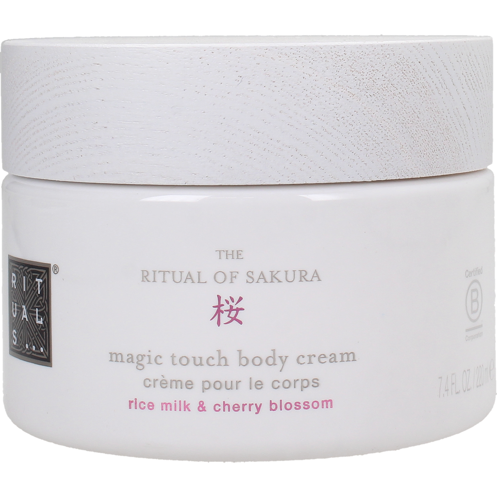 Rituals The Ritual of Sakura Body Cream, 220 ml - oh feliz onlineshop ...