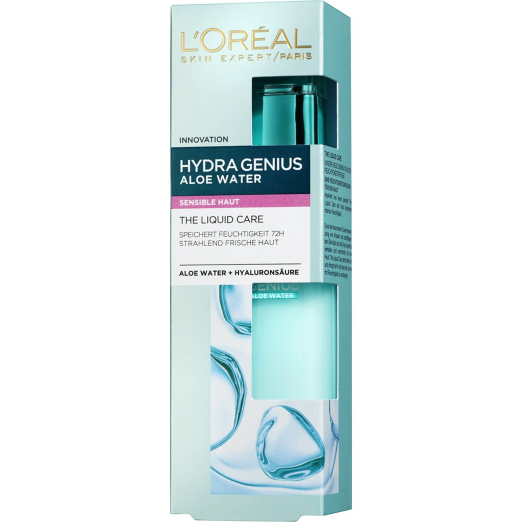 Hydra genius aloe water store