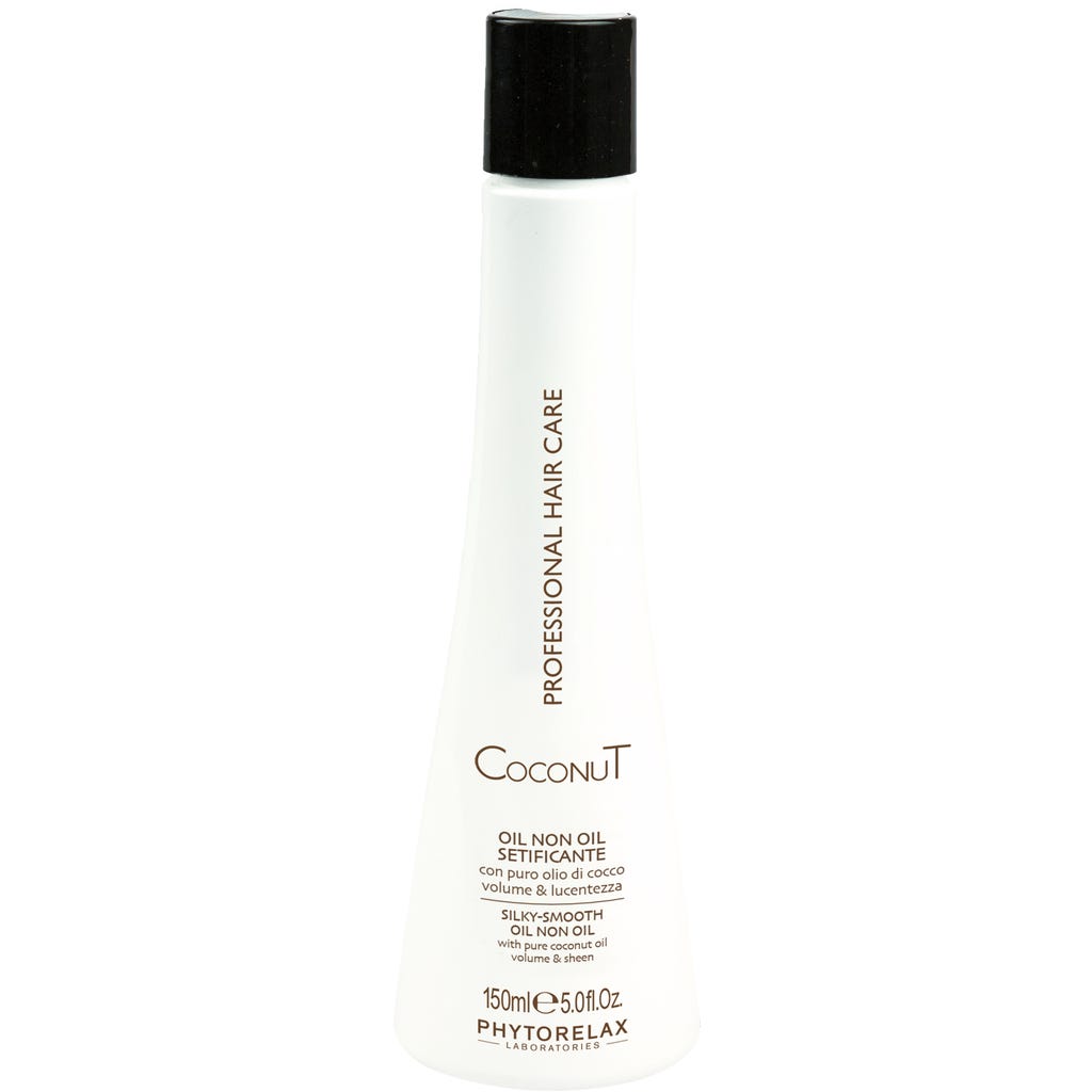 PHYTORELAX LABORATOIRES Coconut Silky Smooth Oil Non Oil, 150 ml - oh feliz