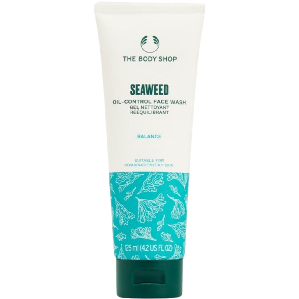 The Body Shop Face Wash Seaweed, 125 ml - oh feliz Onlineshop Schweiz