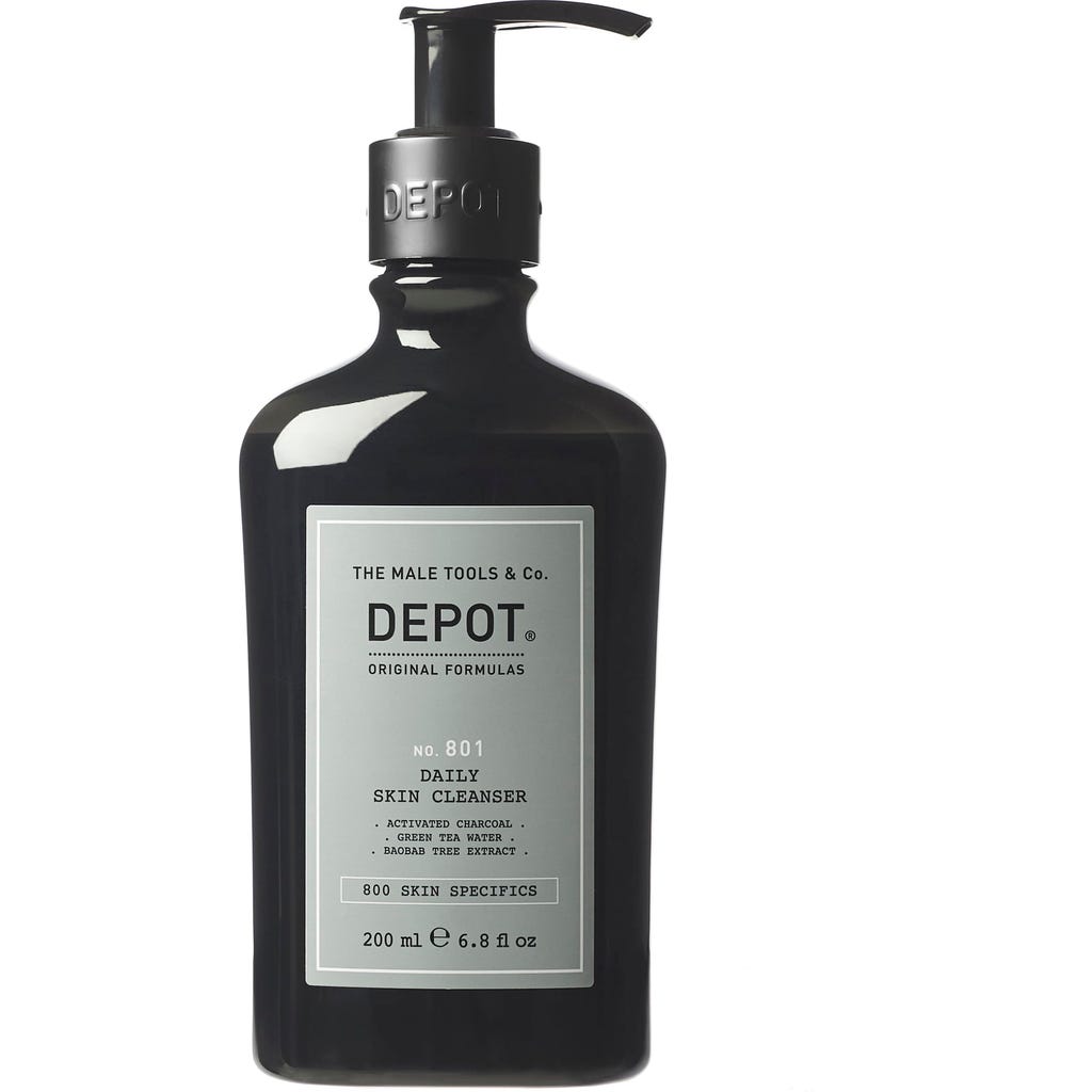 DEPOT NO. 801 Daily Skin Cleanser, 200 ml - oh feliz Onlineshop Schweiz