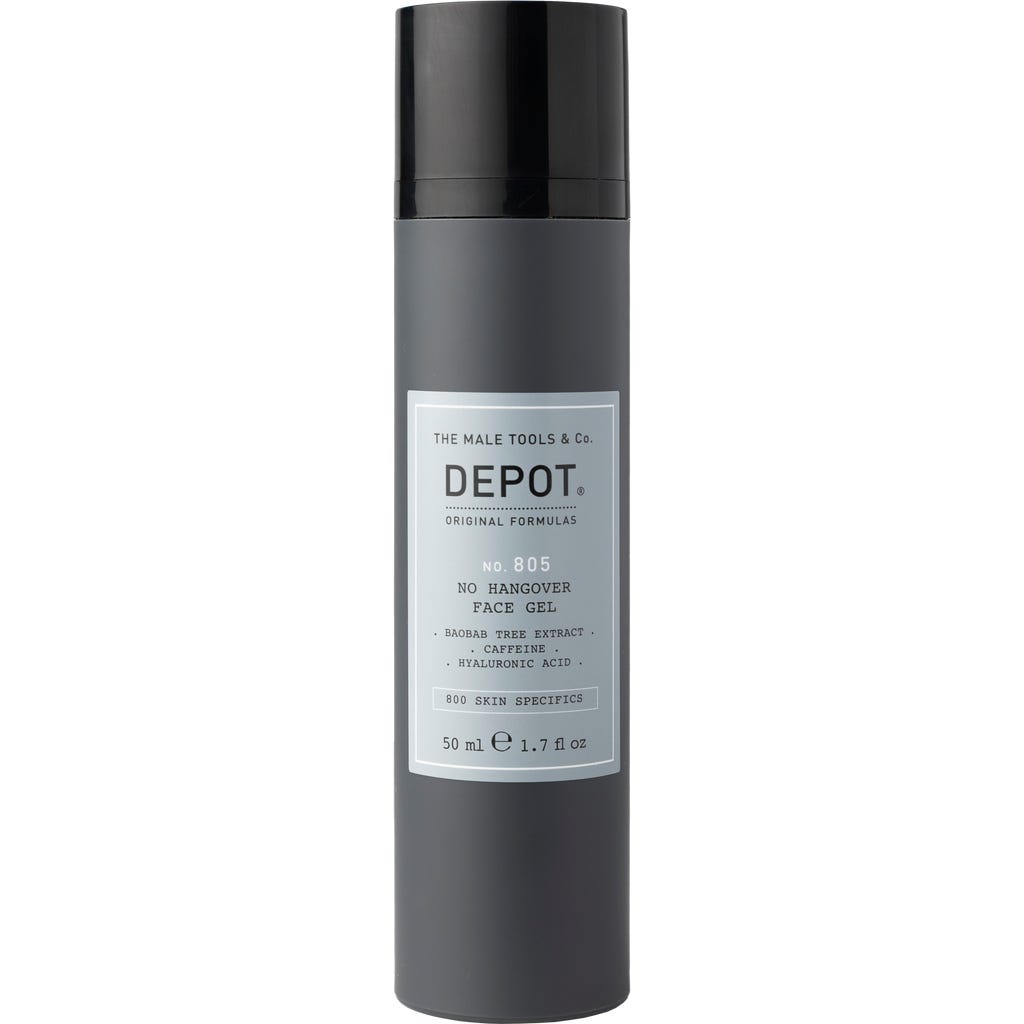 DEPOT No.805 No Hangover Face Gel, 50 ml - oh feliz Onlineshop Schweiz