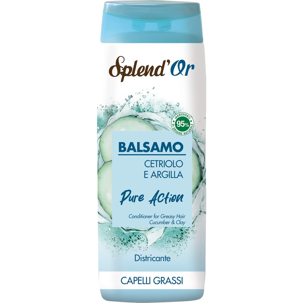 Splend'Or Pure Action Conditioner, 300 ml - oh feliz Onlineshop Schweiz