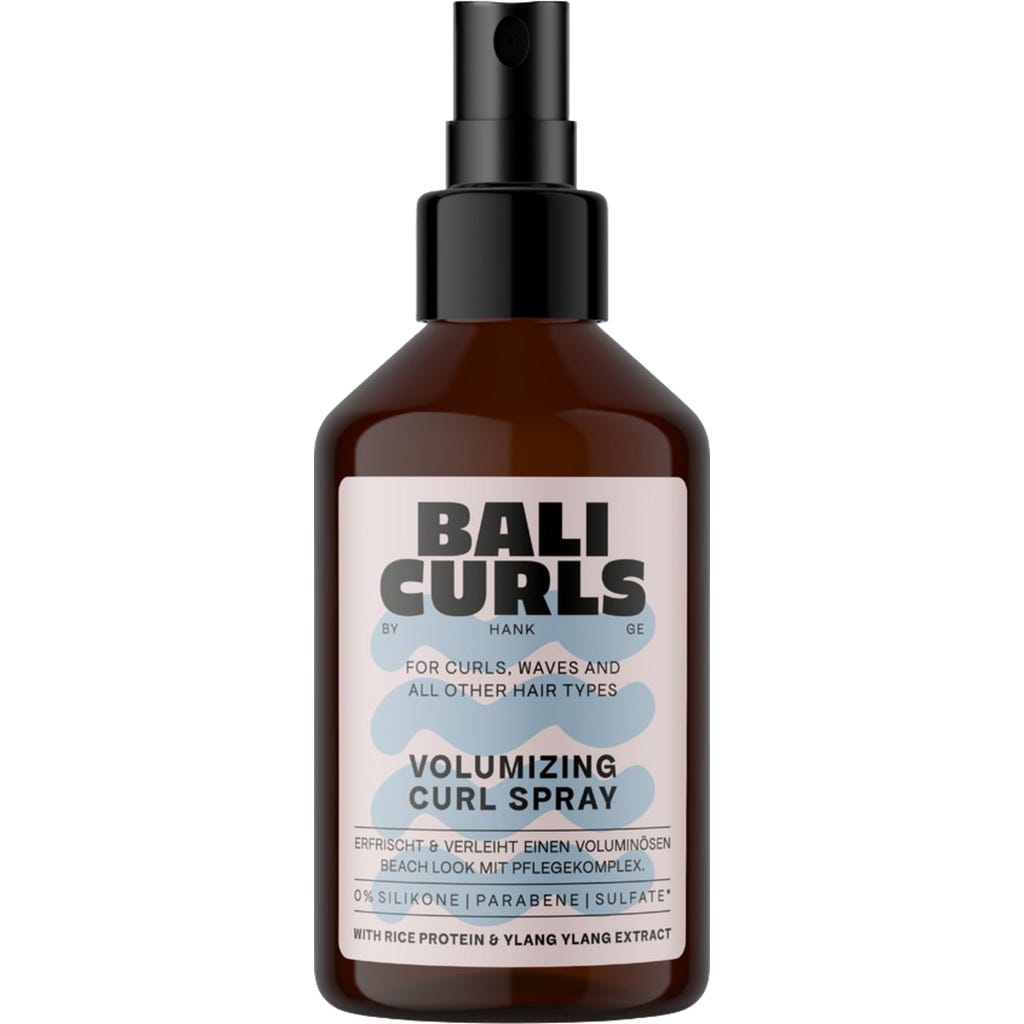 Bali Curls Volumizing Curl Spray, 150 ml - oh feliz spletna trgovina