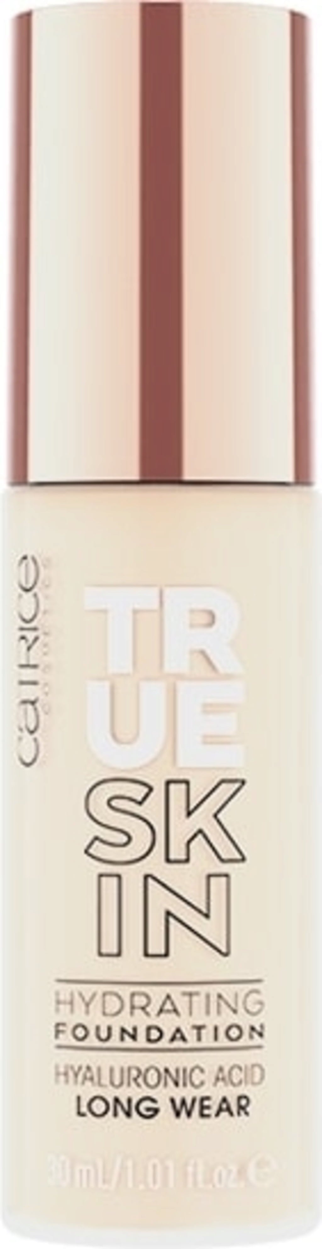 Catrice True Skin Hydrating Foundation - oh feliz Italia