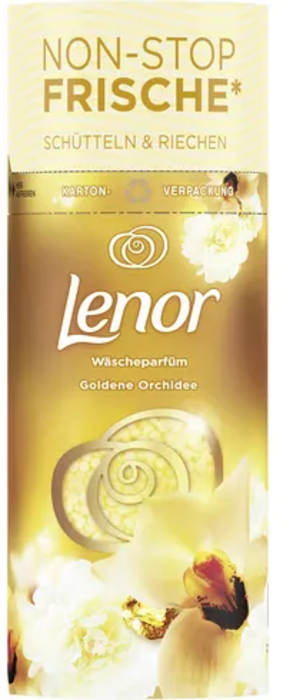 Lenor Perfume de Roupas - Golden Orchid, 160 g - oh feliz Onlineshop ...