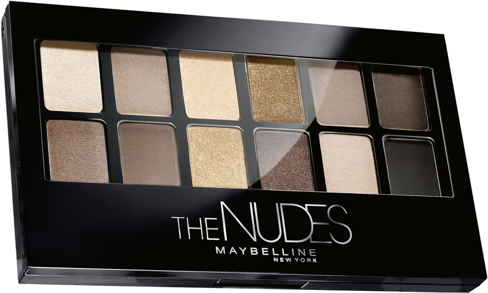 MAYBELLINE The Nudes Eyeshadow Palette 1 Set Oh Feliz MAYBELLINE The Nudes Eyeshadow Palette 1 Set Oh Feliz
