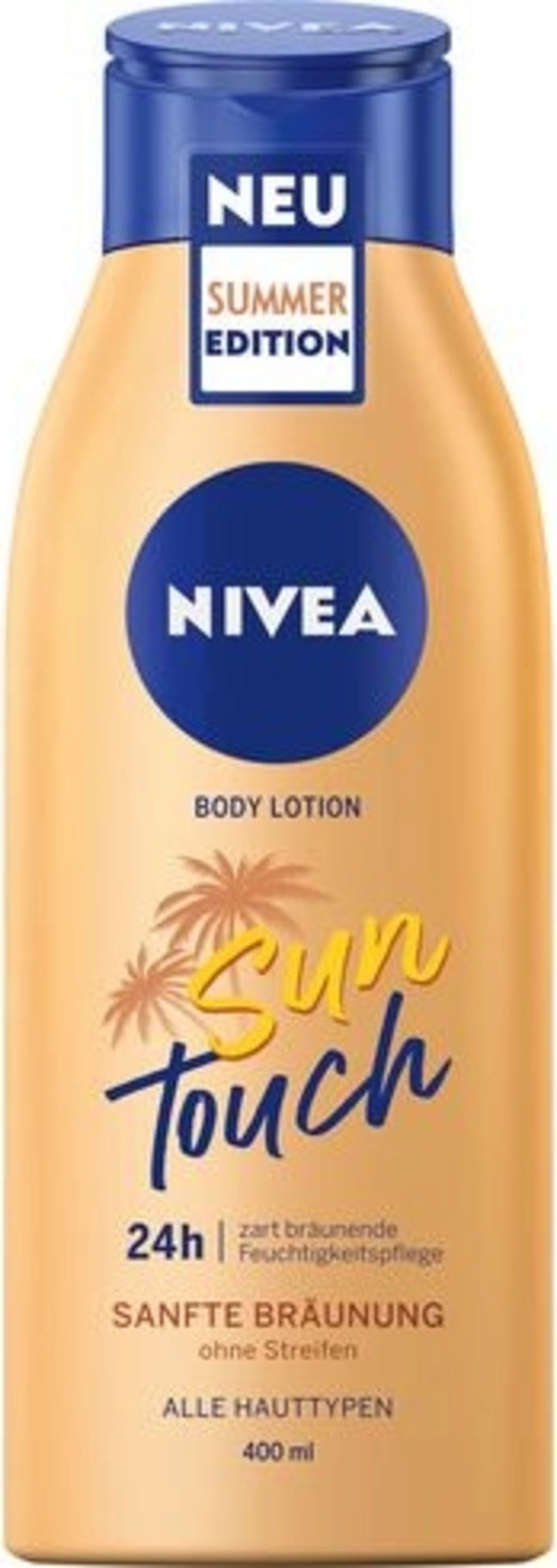 NIVEA Sun Touch Body Lotion, 400 ml - oh feliz onlineshop Nederland