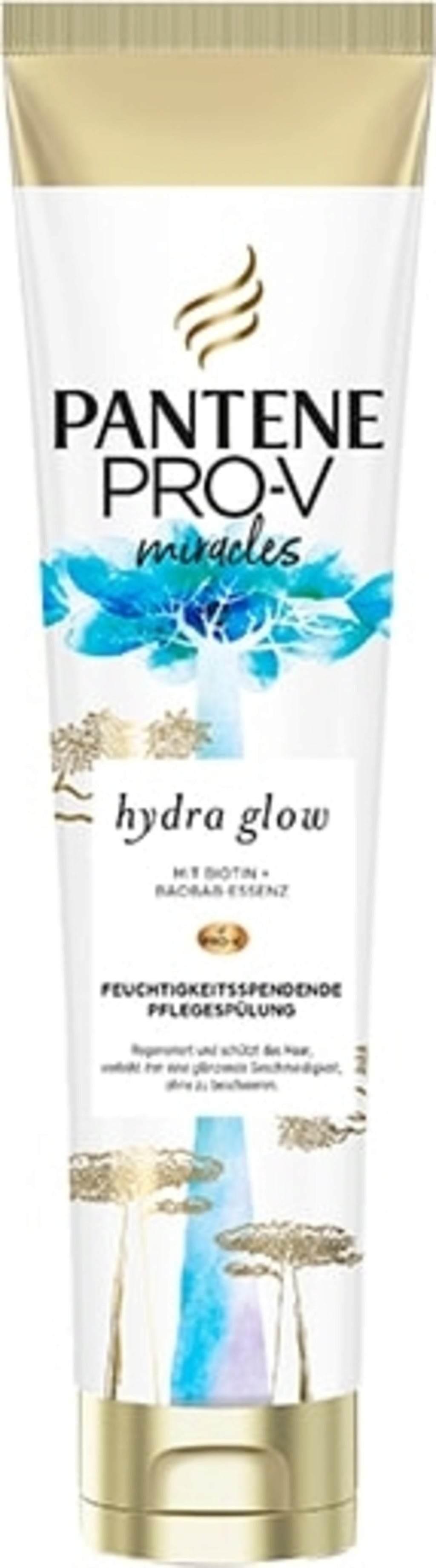 PANTENE PRO-V Miracles Hydra Glow Conditioner, 160 ml - oh feliz Onlineshop Portugal