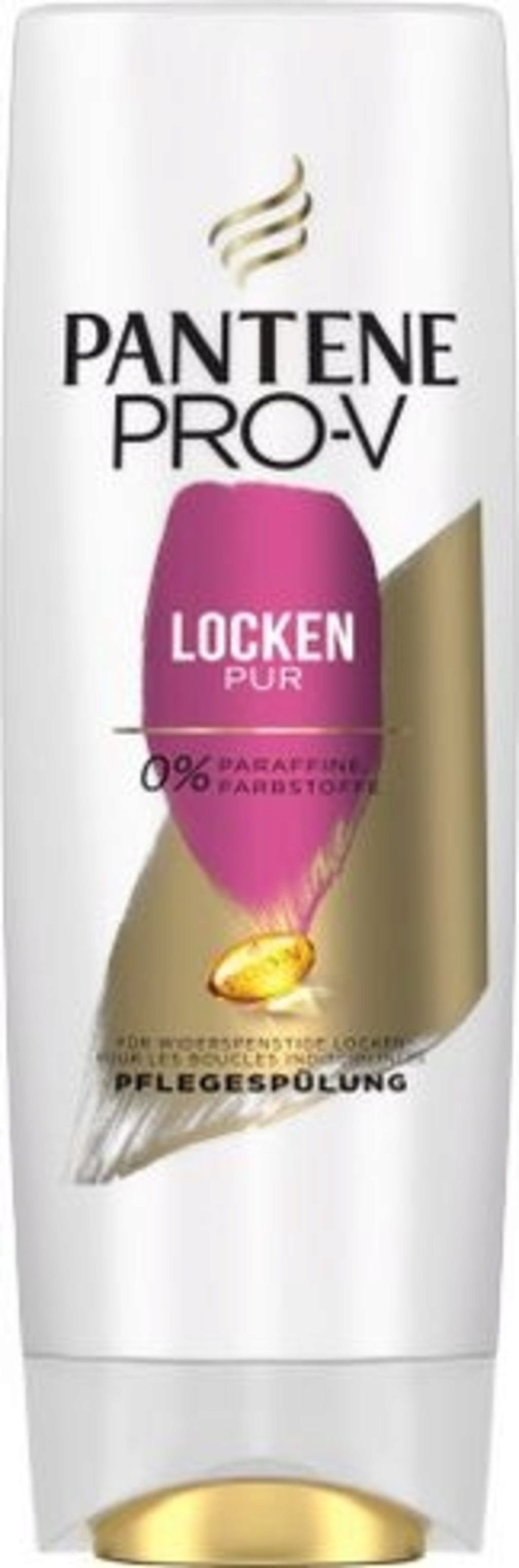 PANTENE PRO-V Pure Curl Odżywka do włosów, 200 ml - oh feliz Sklep ...