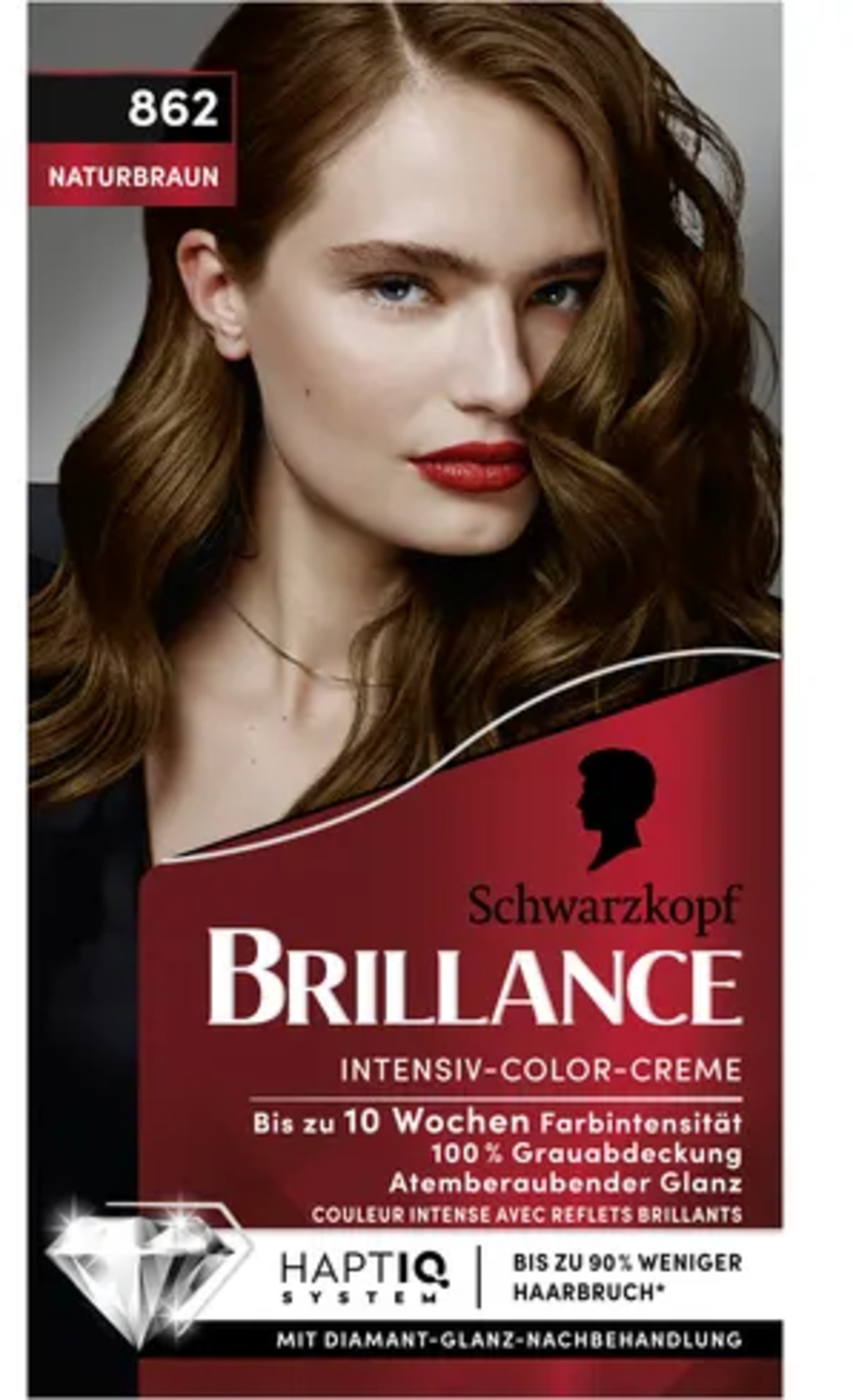 Schwarzkopf Brillance Intensiv-Color-Creme - oh feliz Onlineshop ...