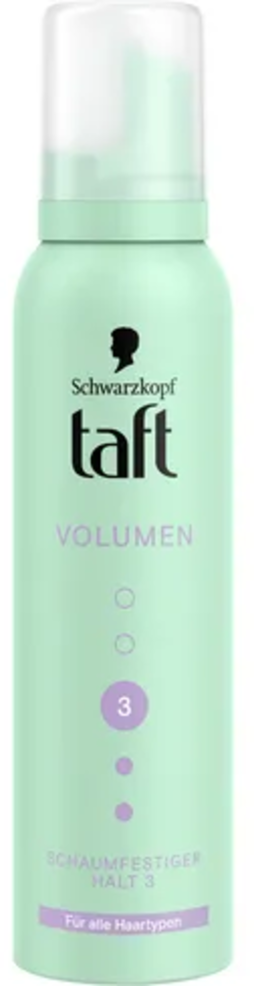 Schwarzkopf Taft Volume Mousse voor Alle Haartypes, 150 ml - oh feliz ...